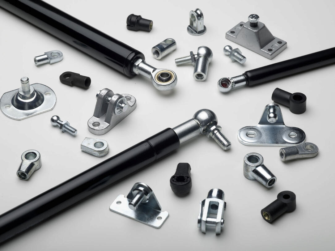 Gasfedern für die System- & Industrietechnik | Novotec GmbH