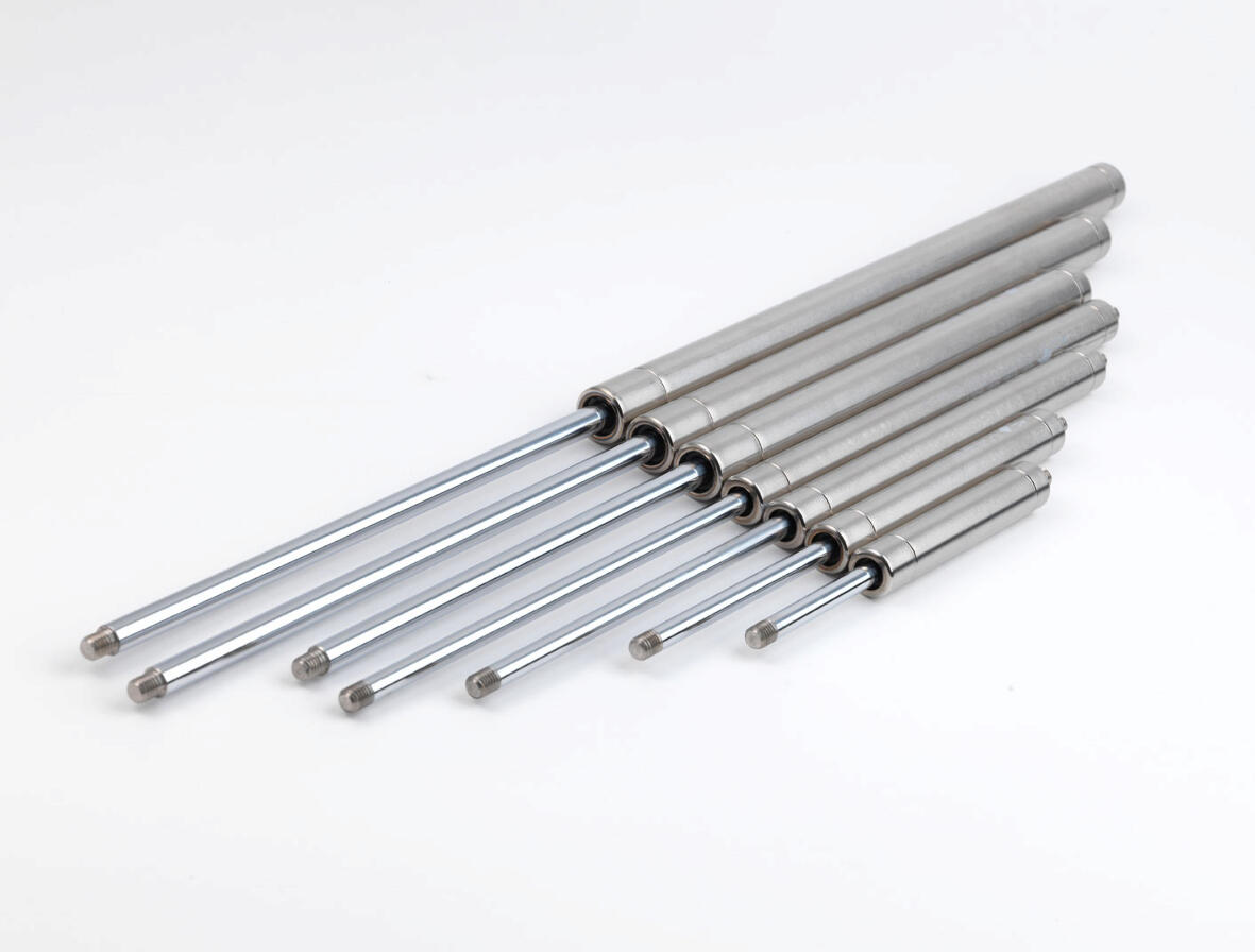 Gasfedern für die System- & Industrietechnik | Novotec GmbH